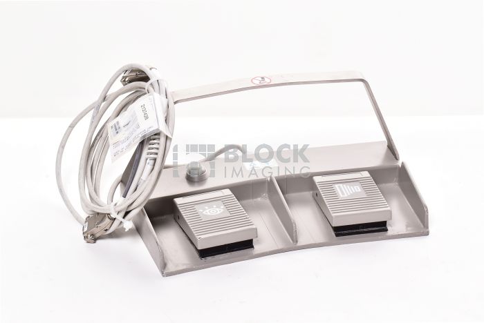 2269317 - Siemens - CT - RP DUal Footswitch Handle Assembly | Block Imaging